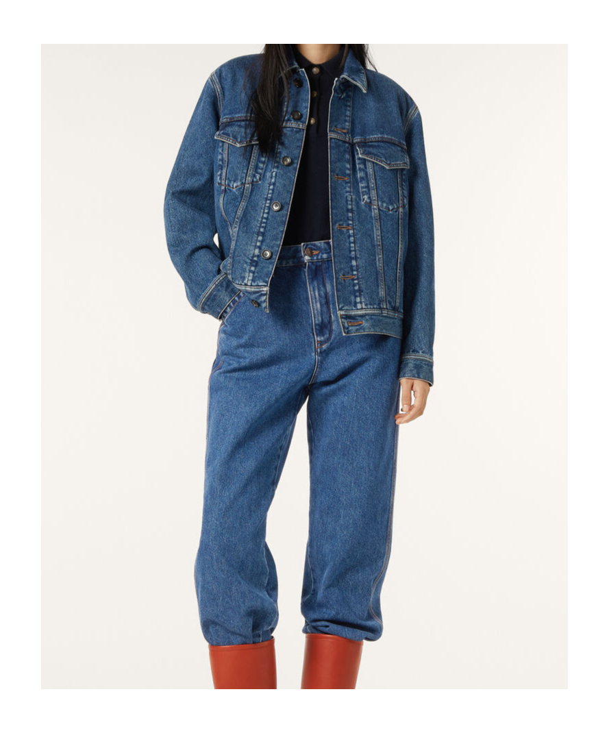 LORO PIANA Loro Piana Denim Jacket